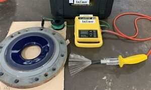 Discontinuity (Holiday) Testing | Reliability Inspections